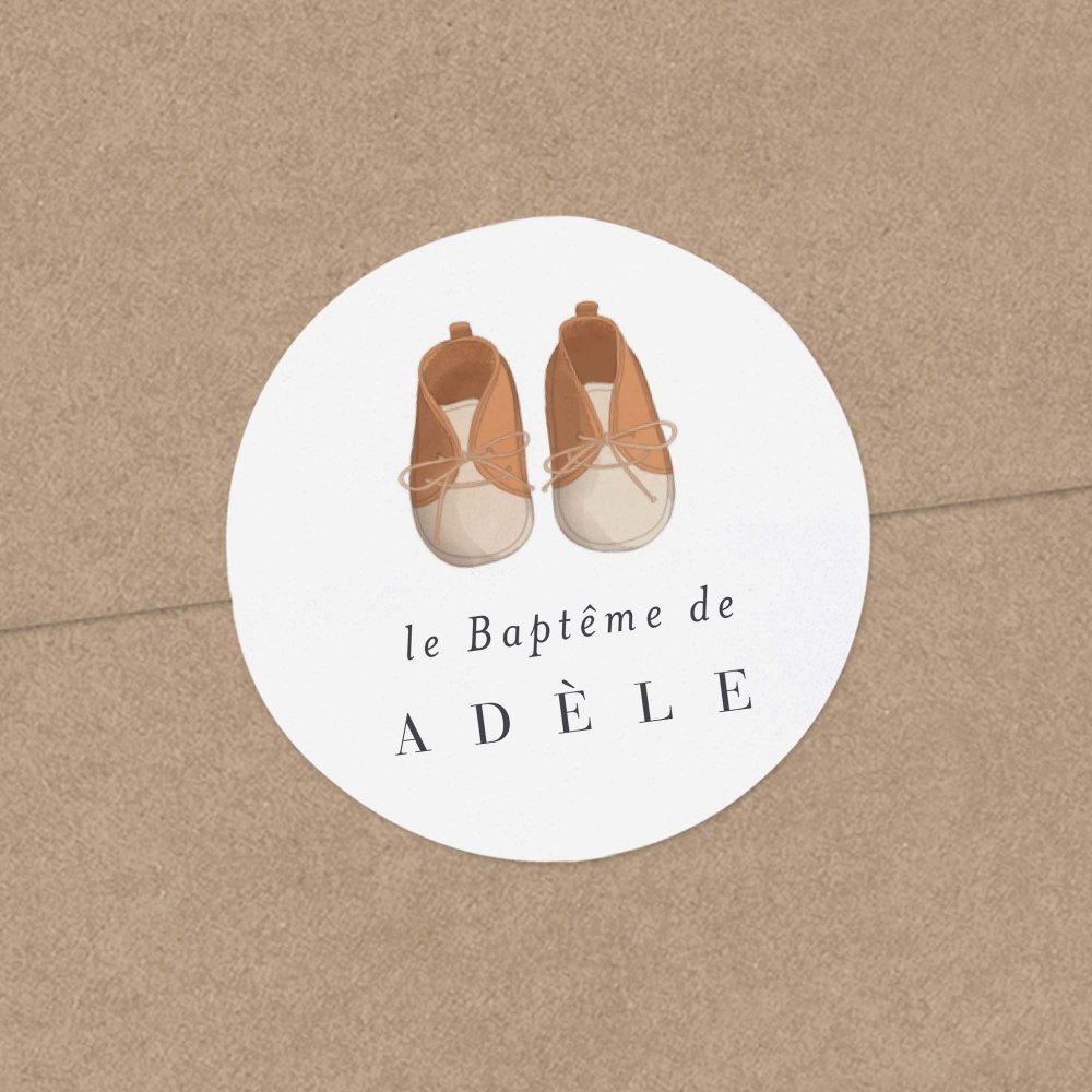 Sticker Angèle | Cottonbird
