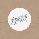 Sticker Armand | Cottonbird