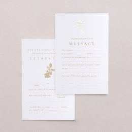 Menu Albertine | Cottonbird