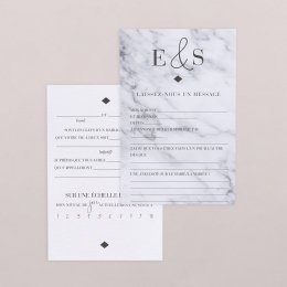 Menu Elisa | Cottonbird